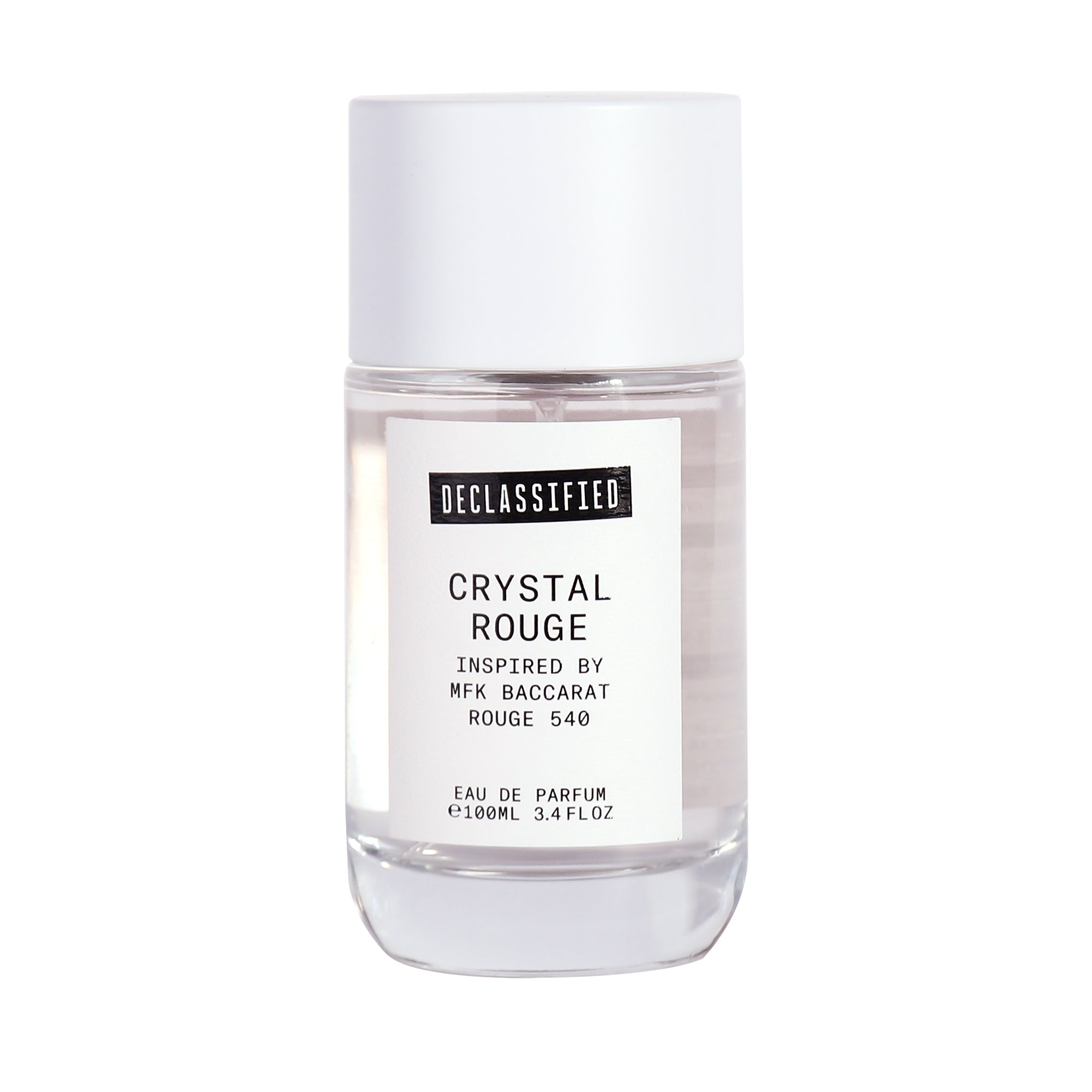 Declassified EDP 3.4oz CRYSTAL ROUGE - Luxurious Perfume Gifts for ...