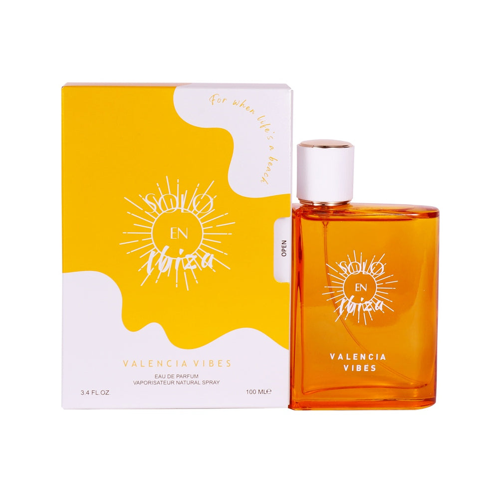 Soloenibiza Perfume Valencia Vibes 3.4 oz – ODOSBEAUTY