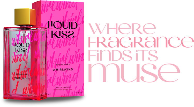 LIQUID KISS Perfume | Unleash Your Sensuality with Intoxicating Scents ...