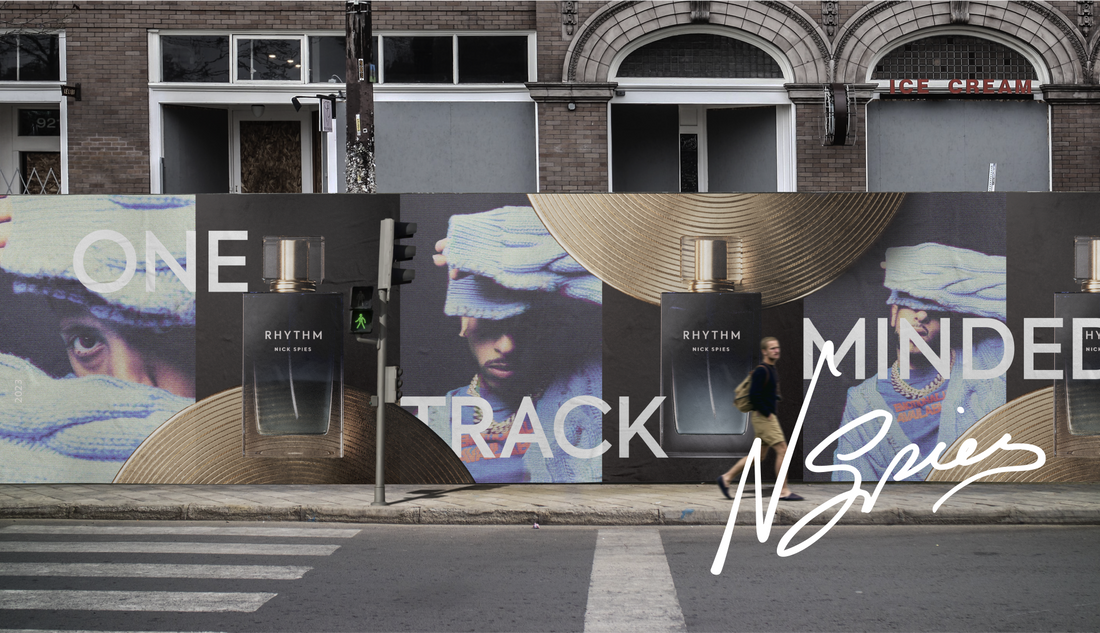 NICK SPIES Perfume | Discover the Art of Masculine Elegance – ODOSBEAUTY