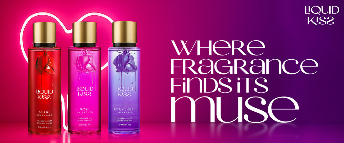 LIQUID KISS Perfume | Unleash Your Sensuality with Intoxicating Scents ...